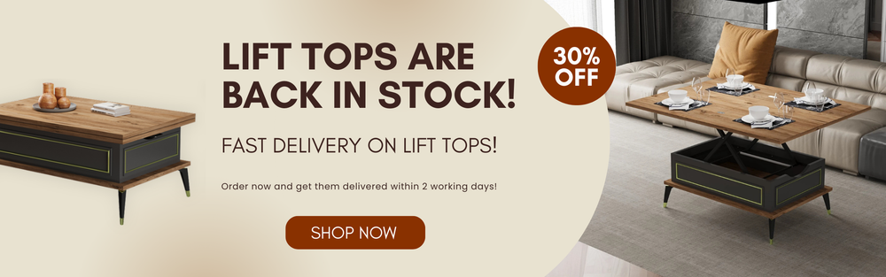 Bera Design | Smart Furnitures - Extendable Dining Tables