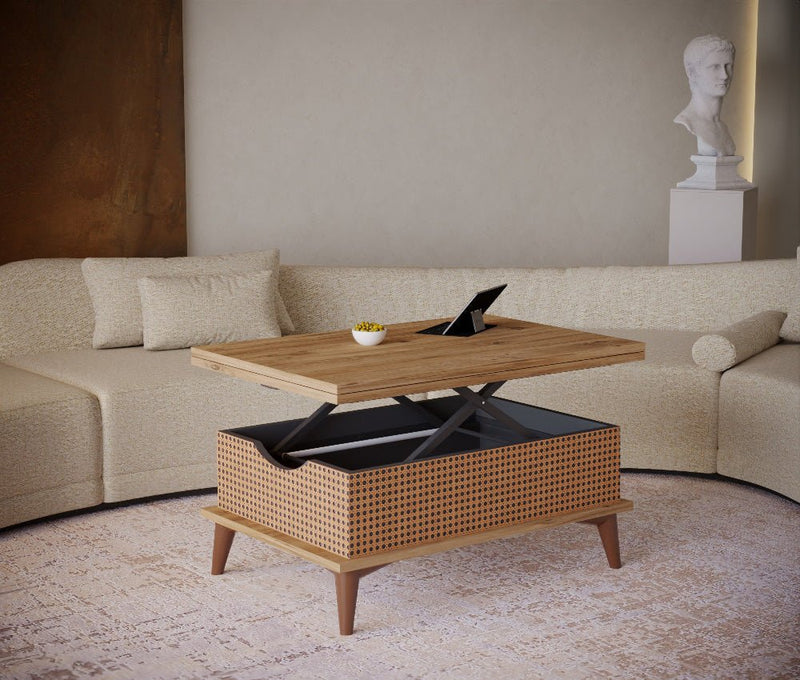 Magic Mist Extendable Table 6 in 1