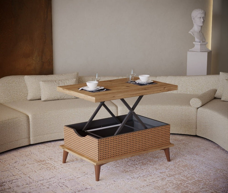 Magic Mist Extendable Table 6 in 1