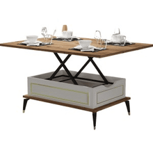 Bera Design | Smart Furnitures - Extendable Dining Tables