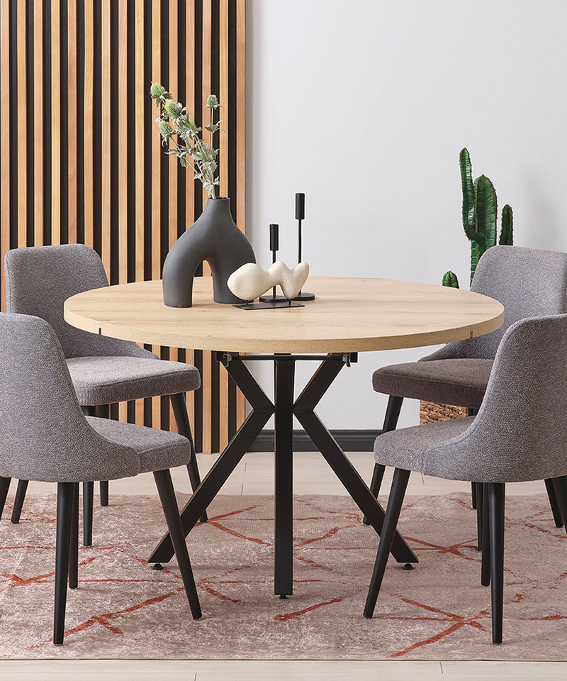 Bera Design | Smart Furnitures - Extendable Dining Tables