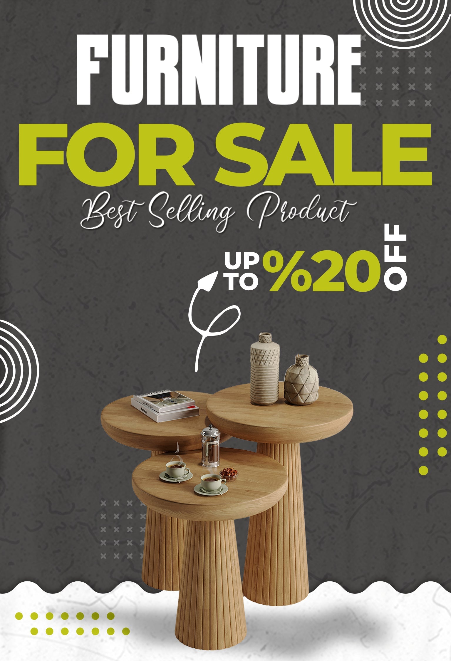 Bera Design | Smart Furnitures - Extendable Dining Tables